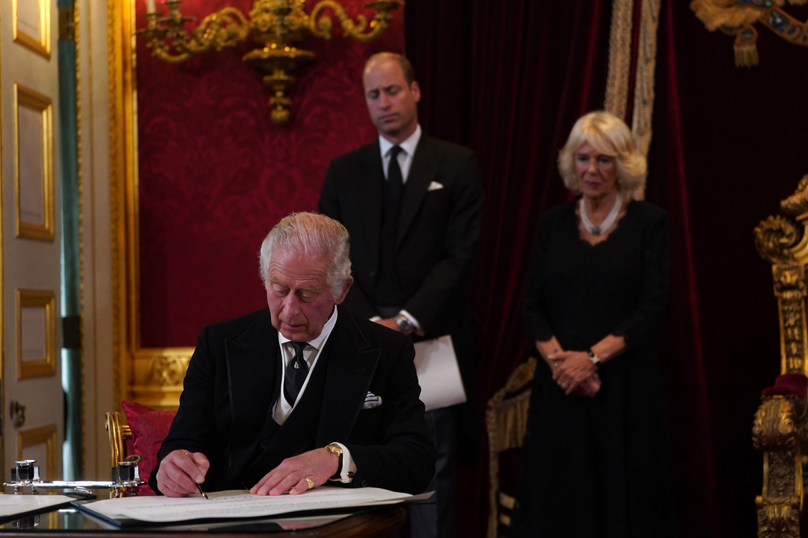 King Charles III Officially Proclaimed Monarch: Read Speech | Us Weekly