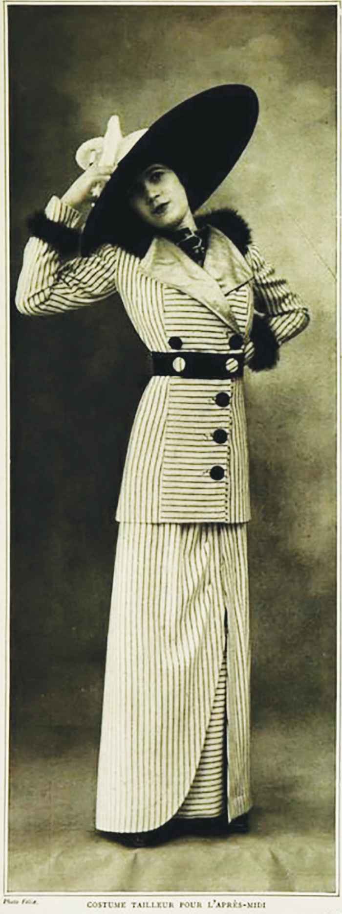 How the Style Icons of the Titanic Dressed for the Times | UsWeekly