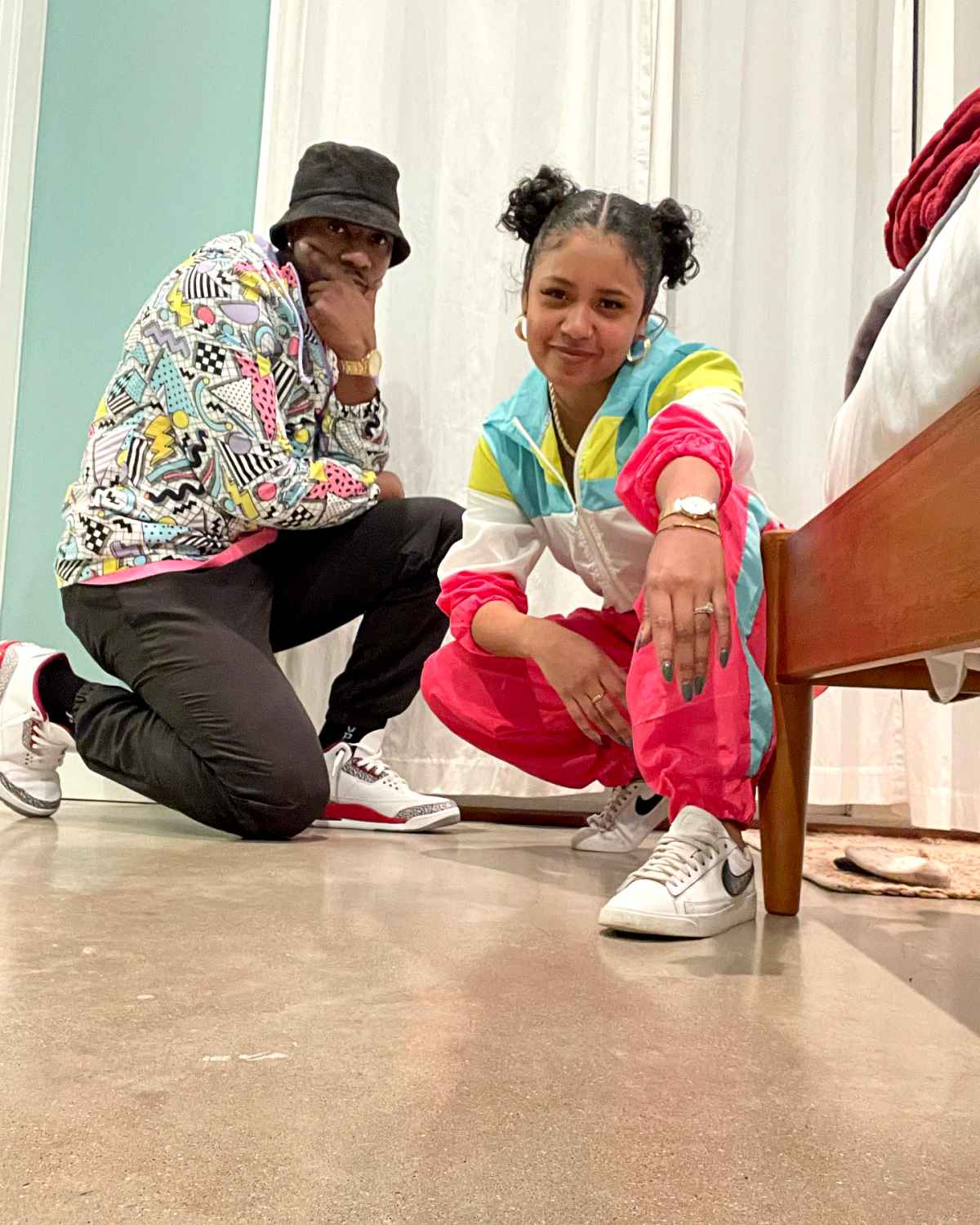 Love Is Blind’s Iyanna McNeely, Jarrette Jones' Quotes About Split | Us ...
