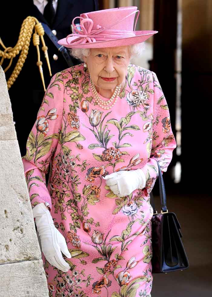 Queen Elizabeth II's Complete Funeral Timeline