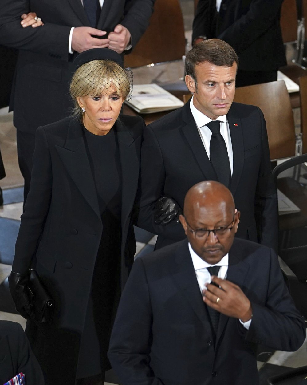 Queen Elizabeth II's Funeral: Joe Biden, More Leaders Attend | Us Weekly
