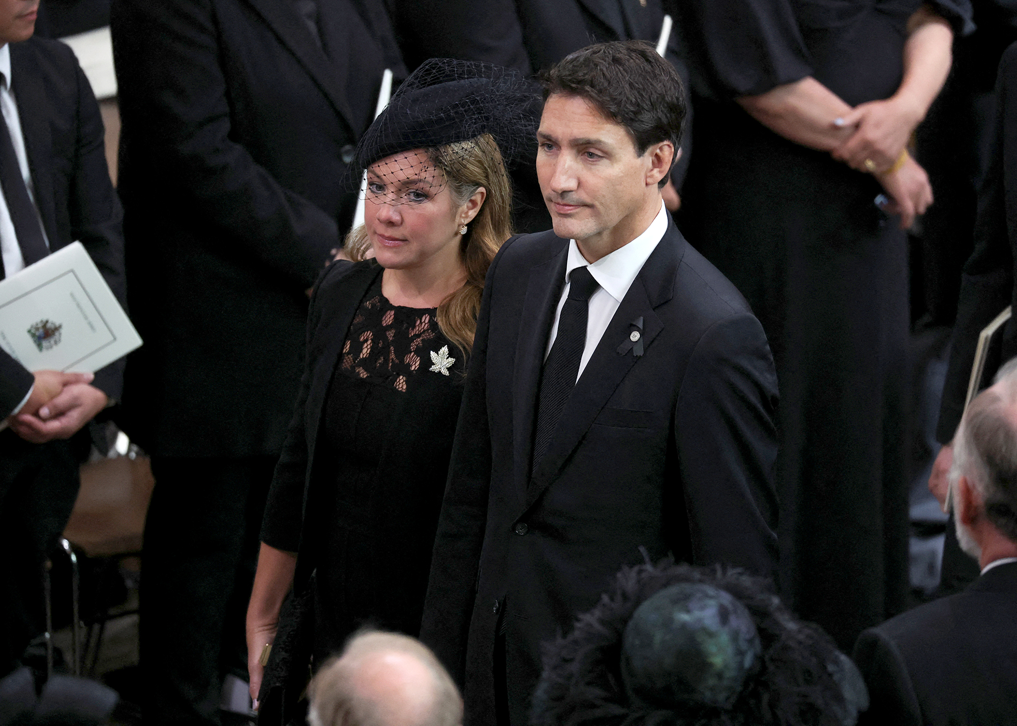 Queen Elizabeth II's Funeral: Joe Biden, More Leaders Attend | Us Weekly