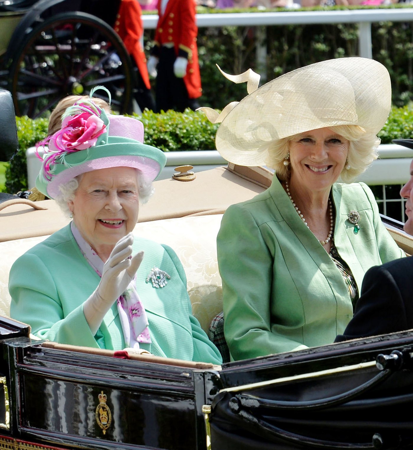 Camilla Reflects Queen Elizabeth II's 'Difficult Position' | Us Weekly