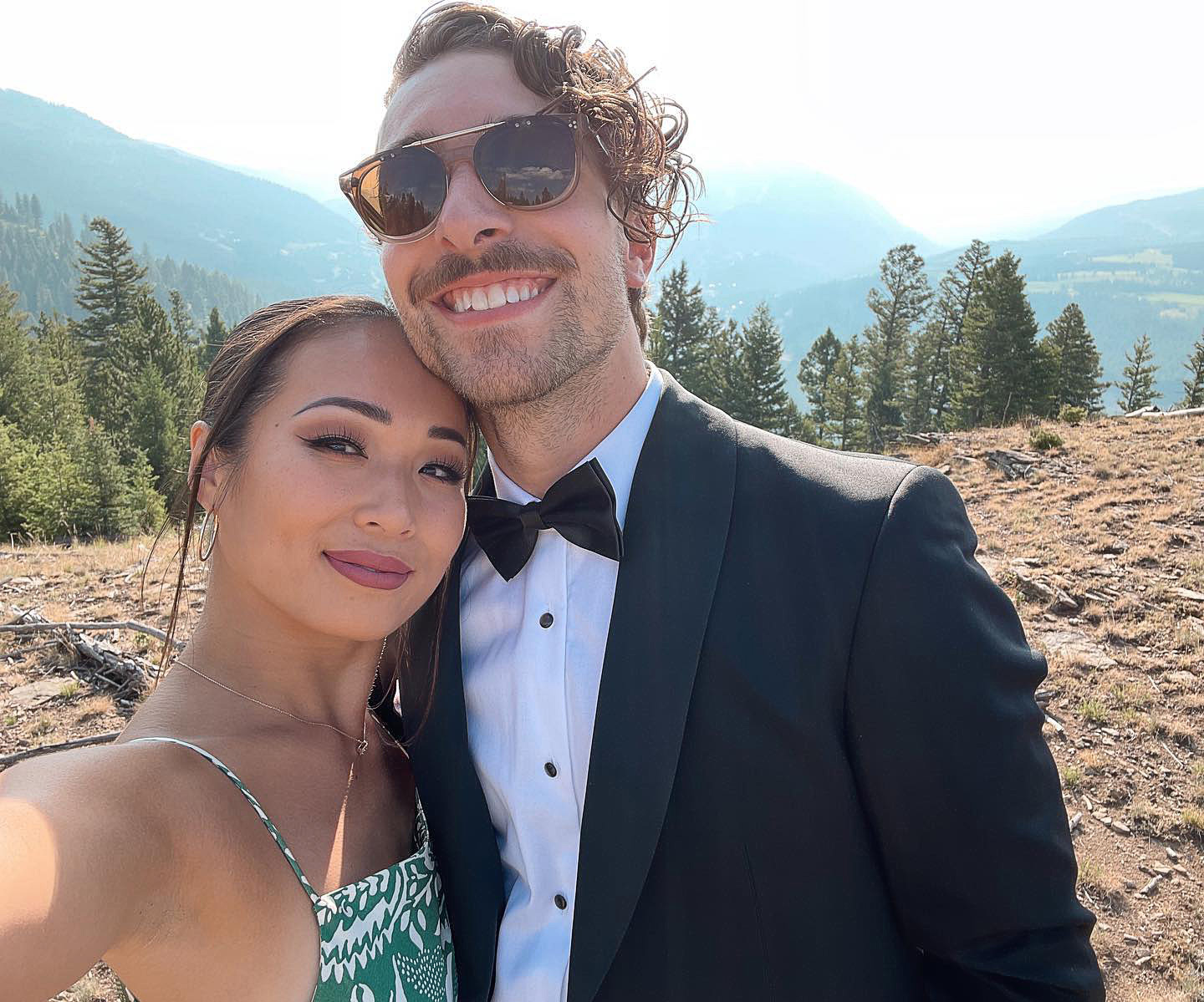 DWTS’ Koko Iwasaki, Kiki Nyemchek’s Relationship Timeline