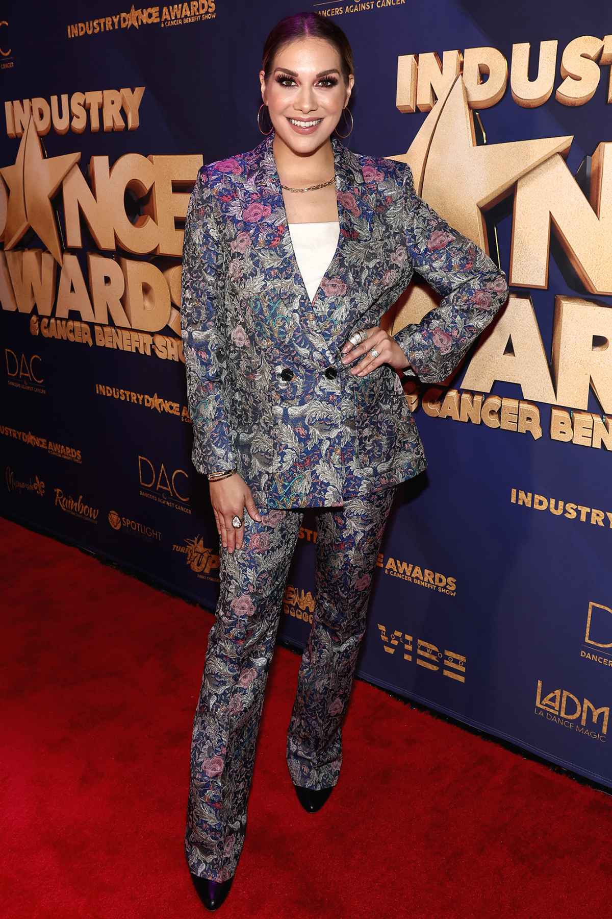 Industry Dance Awards 2022: See the Red Carpet Fashion | Us Weekly