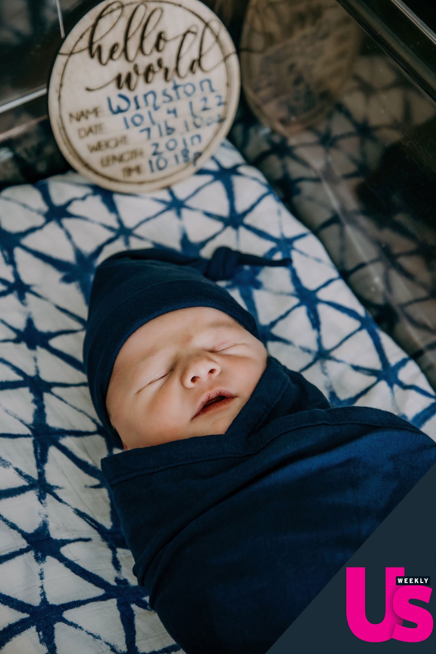90 Day's Elizabeth, Andrei Castravet Welcome 2nd Baby: Photos | Us Weekly