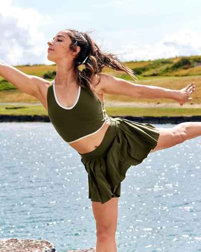 Aly Raisman on Mental Health and What Makes Her Confident | Us Weekly