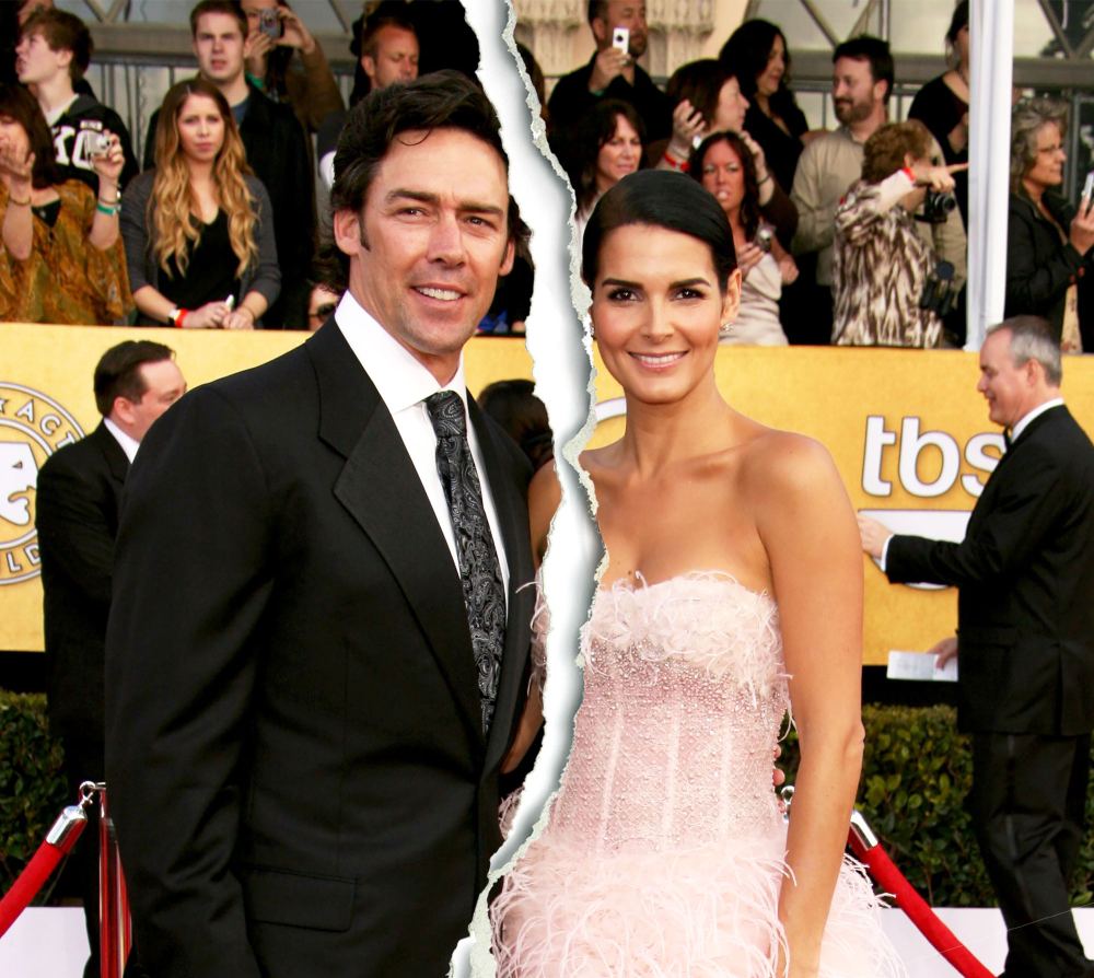 Angie Harmon News - Us Weekly