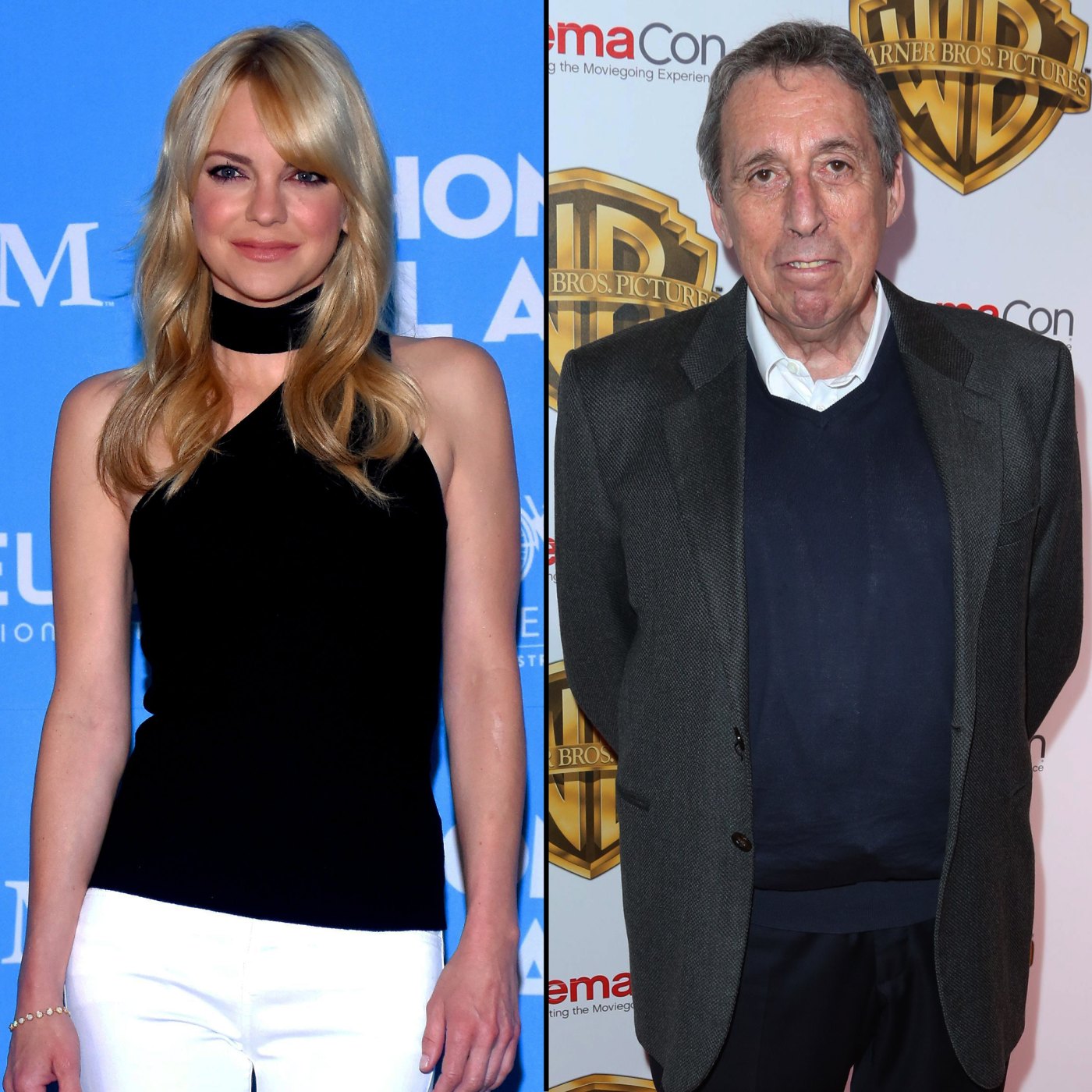 Anna Faris Accuses Director Ivan Reitman of Abusive Behavior | Us Weekly
