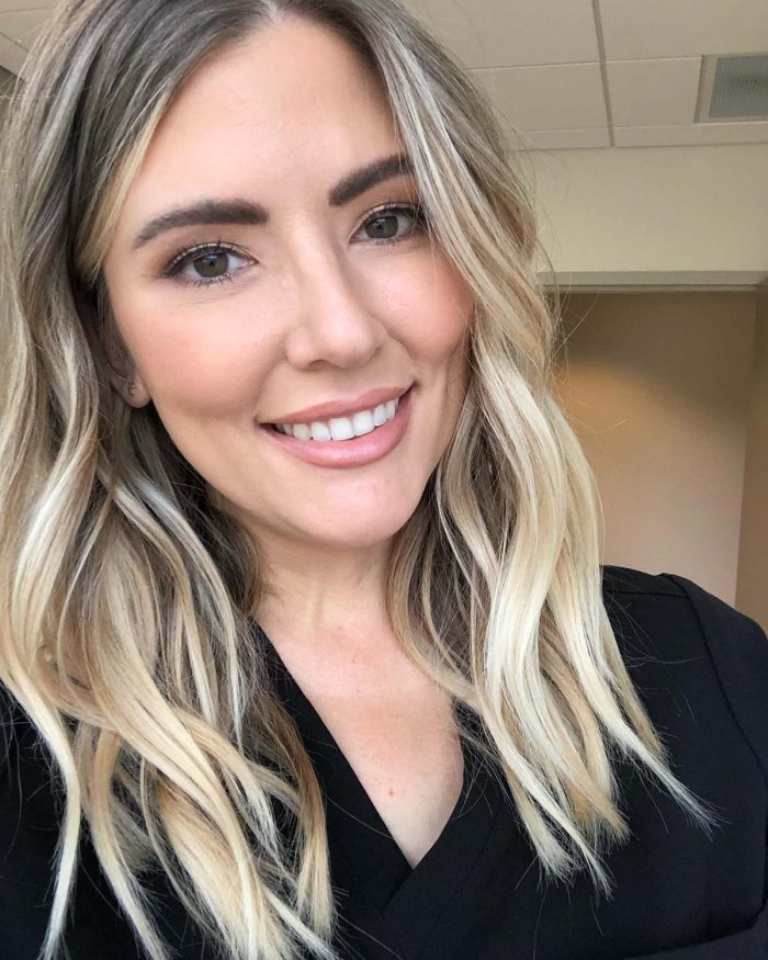 BiP's Danielle Maltby: 6 Things About the Nurse, Her Late Fiance | Us ...