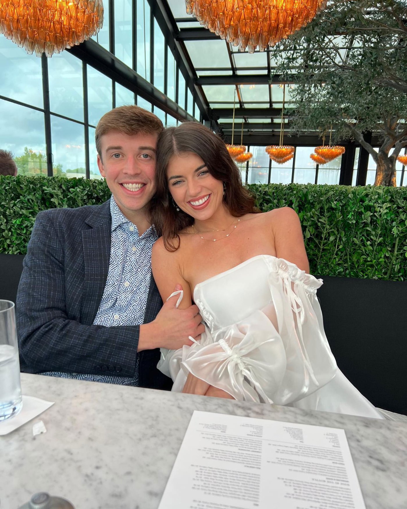 'The Bachelor' Alum Madison Prewett Marries Grant Michael Troutt | Us ...