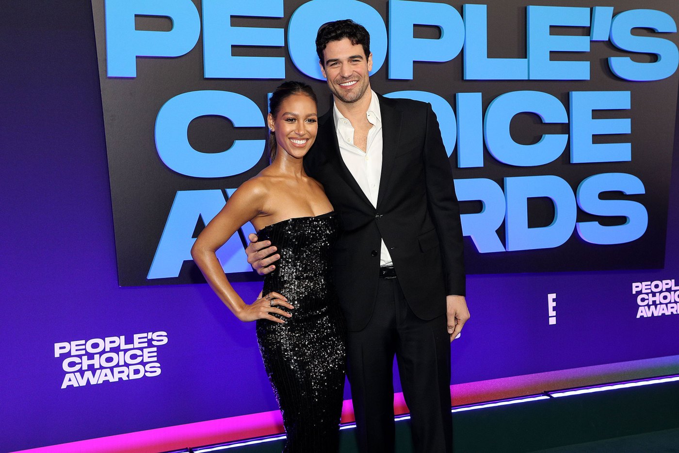 Bachelor in Paradise’s Serena Pitt and Joe Amabile Are Married | Us Weekly