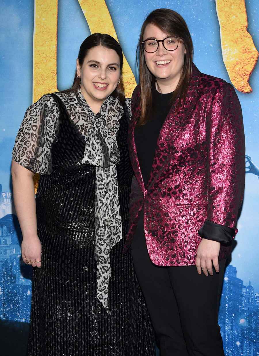 Beanie Feldstein, Bonnie Chance Roberts Are Married: Details | Us Weekly