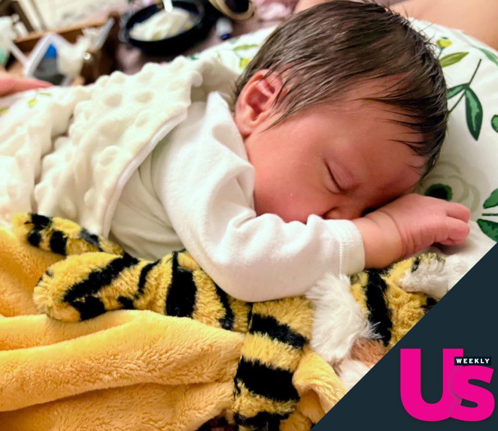 Below Deck Med’s Jessica More Gives Birth, Welcomes 1st Child | Us Weekly