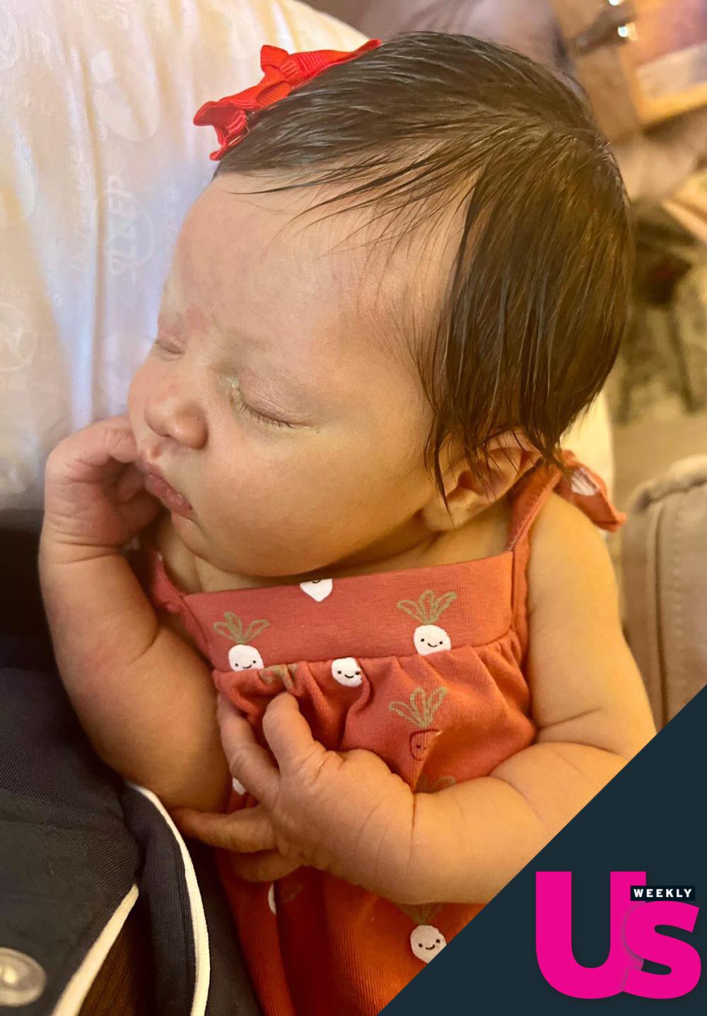 Below Deck Med’s Jessica More Gives Birth, Welcomes 1st Child | Us Weekly