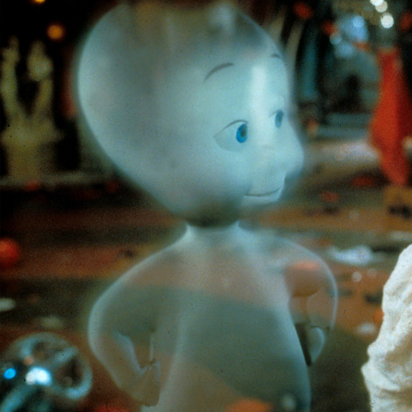 ‘Casper’ Cast: Where Are They Now? | Us Weekly