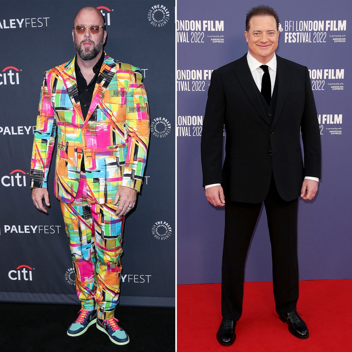 Brendan Fraser and More Actors Address Wearing Fat Suits for Roles