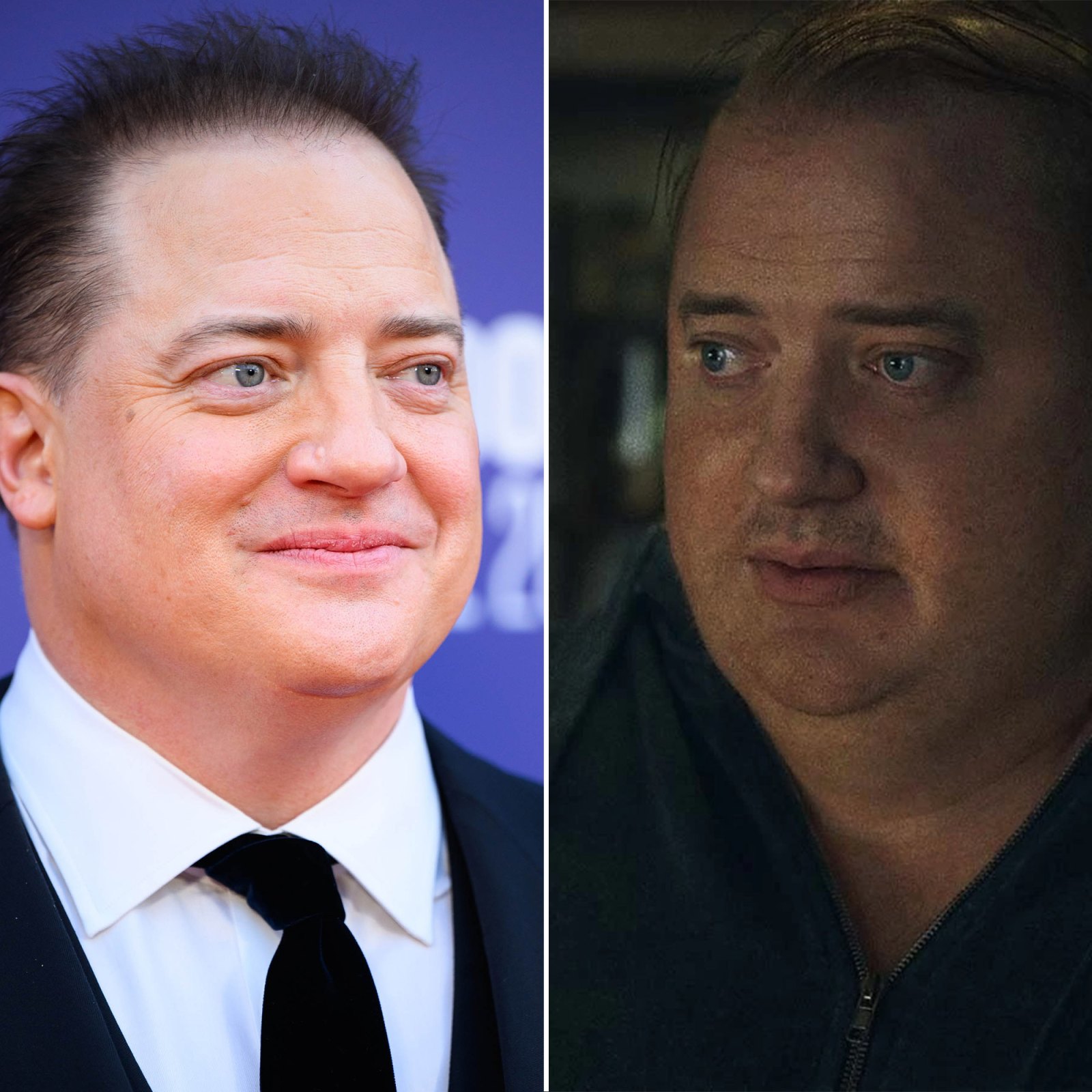 Brendan Fraser and More Actors Address Wearing Fat Suits for Roles
