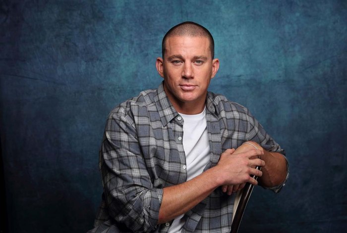 Channing Tatum News - Us Weekly