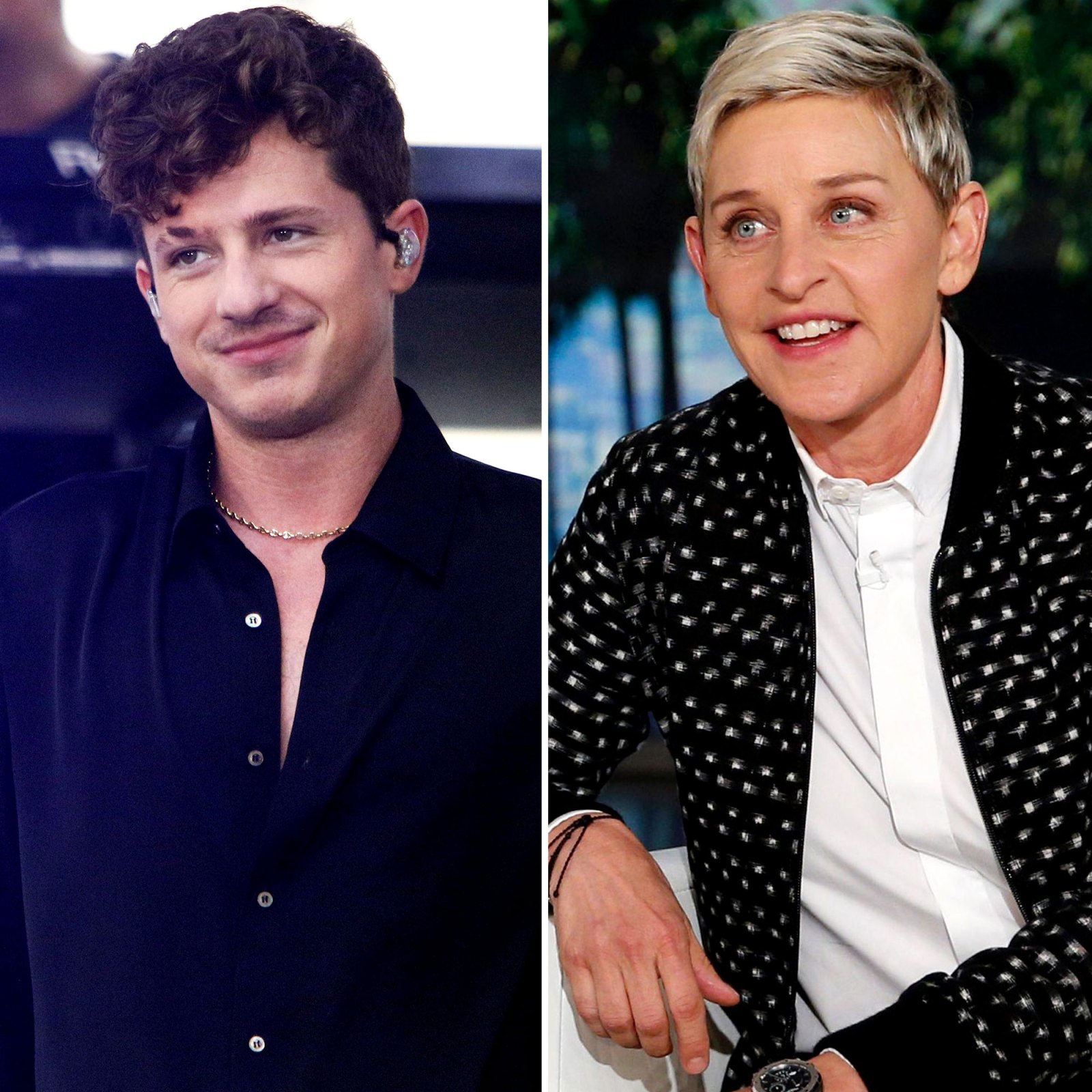 Charlie Puth: Ellen DeGeneres’ Record Label ‘Disappeared’ On Me | Us Weekly