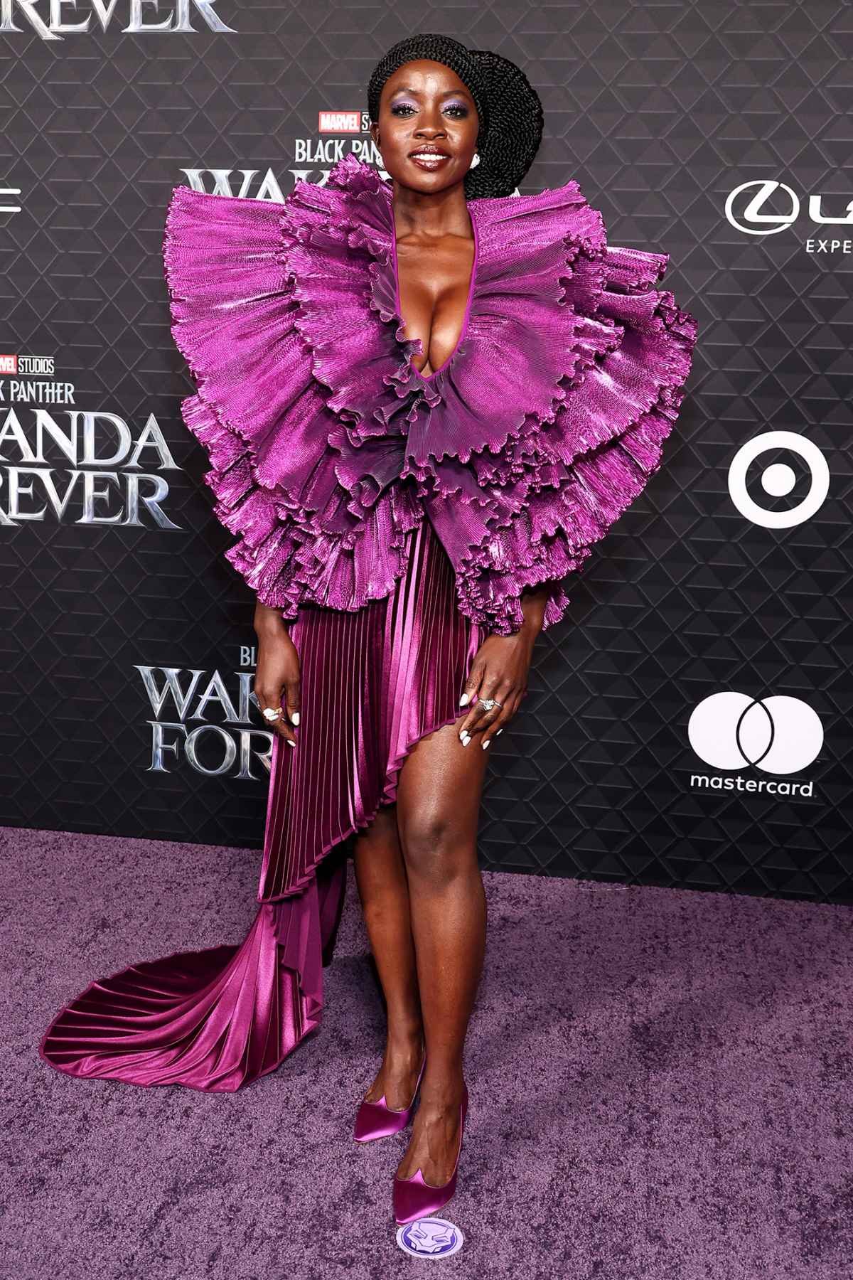 Danai Gurira News - Us Weekly