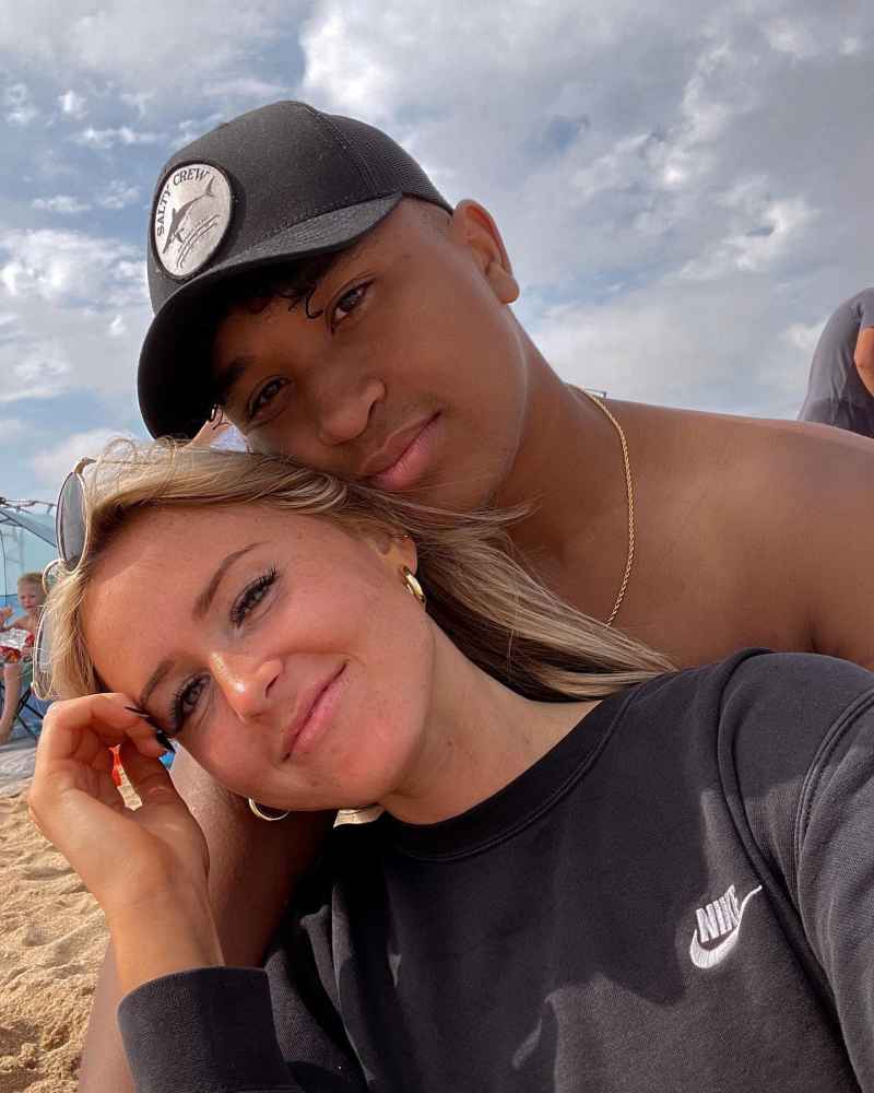 DWTS' Brandon Armstrong, Wife Brylee Ivers' Relationship Timeline | Us ...