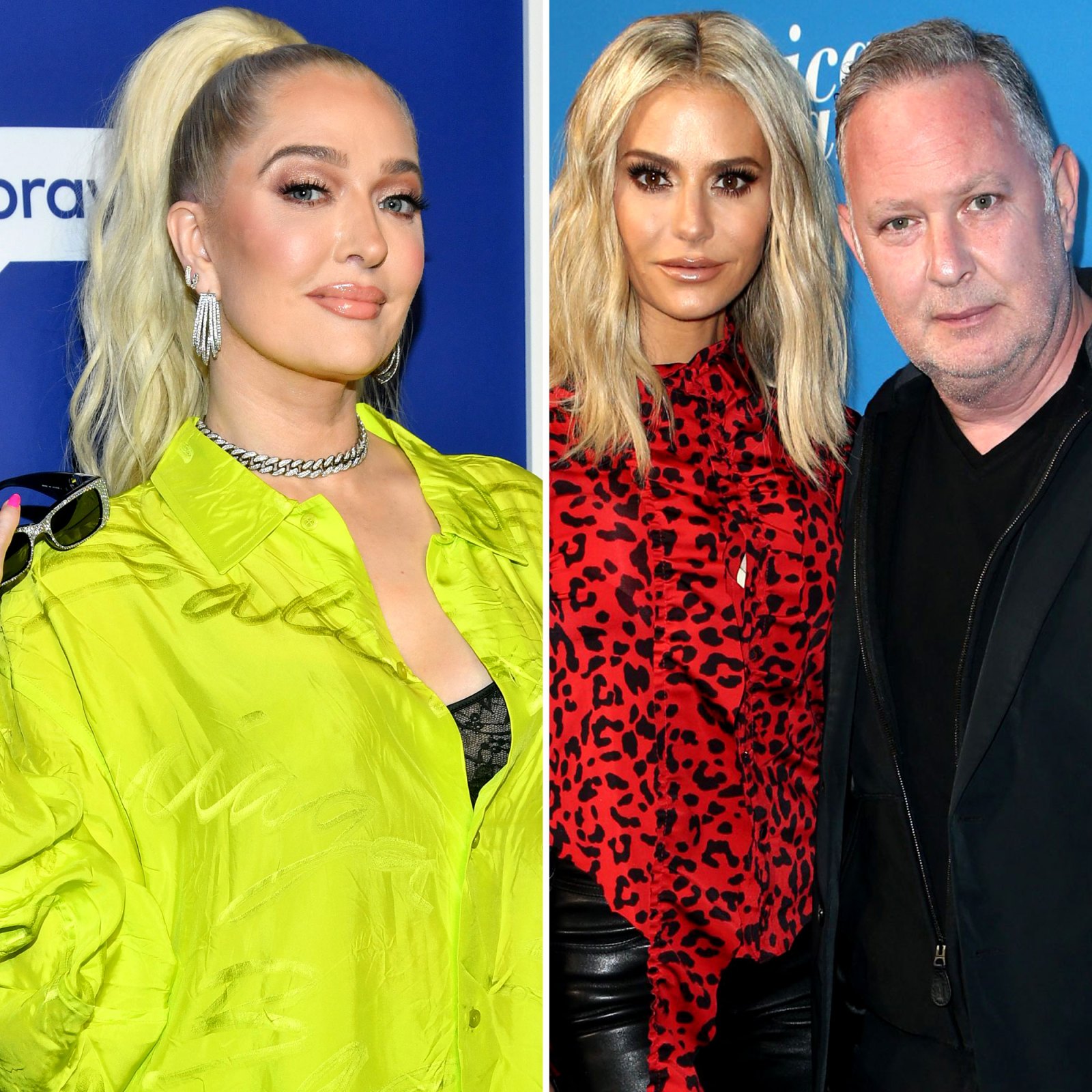 Erika Jayne Says Dorit, PK Will Be the Next Bravo Couple to Split | Us ...