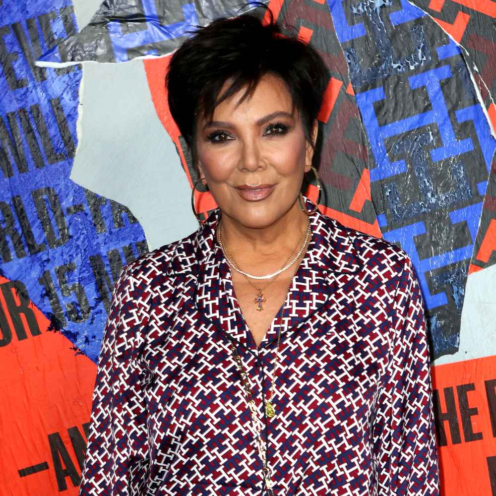 Kris Jenner's Candid Quotes About Health Issues on 'The Kardashians'