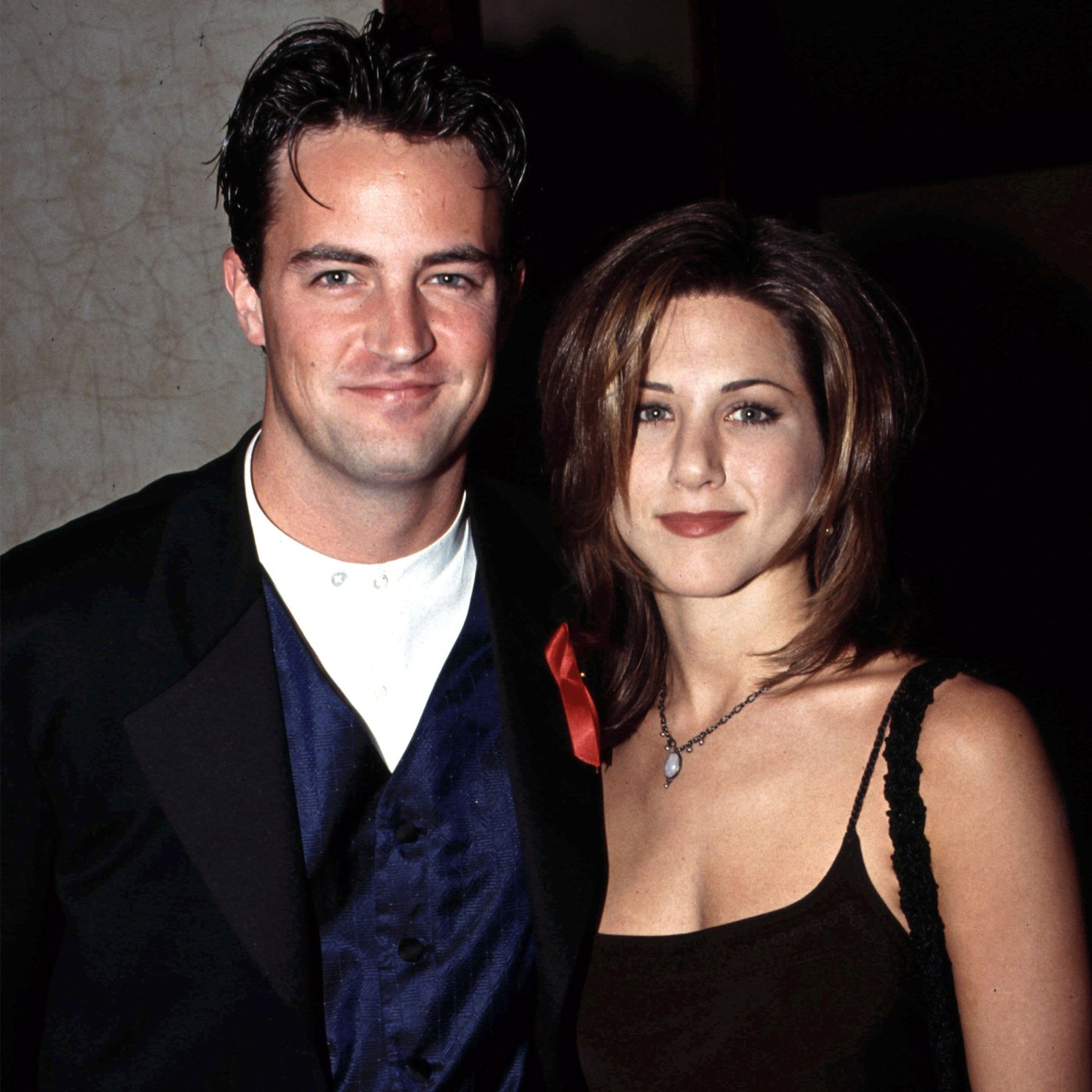Matthew Perry on Jennifer Aniston, David Schwimmer's Crushes | Us Weekly