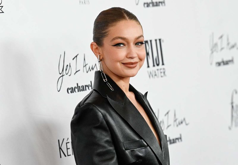 Gigi Hadid Shares Halloween-Themed Drawing Done by Daughter Khai | Us ...