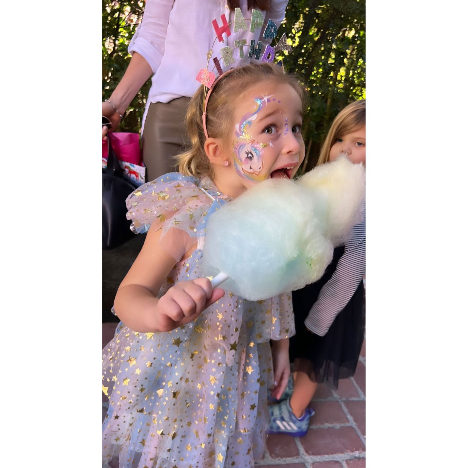 Hilary Duff Celebrates Daughter Banks' 4th Birthday: Photos | Us Weekly