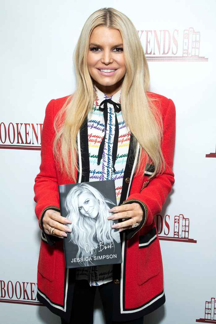 Jessica Simpson’s ‘Open Book’ Series: Everything to Know | Us Weekly