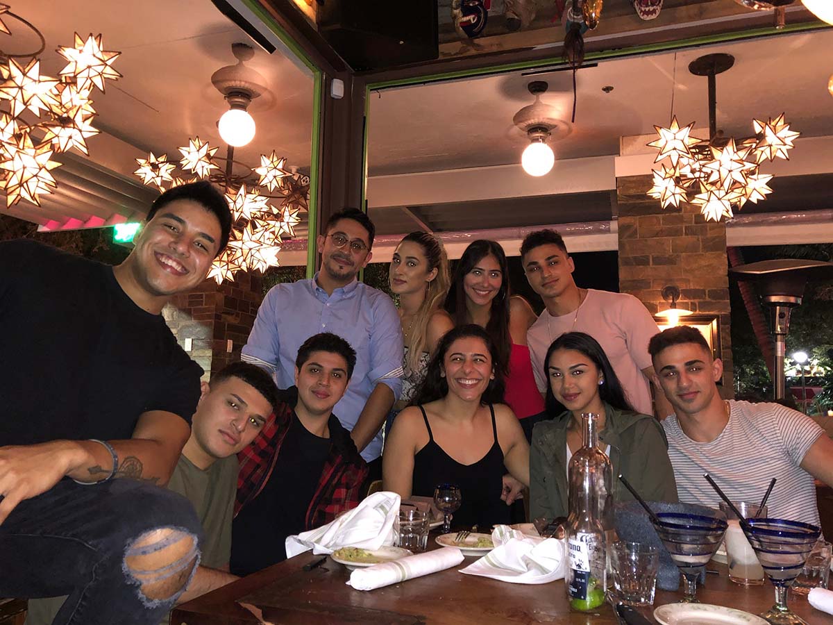 Big Brother's Joseph Abdin: My Family Loves Taylor Hale 'So Much' | Us ...