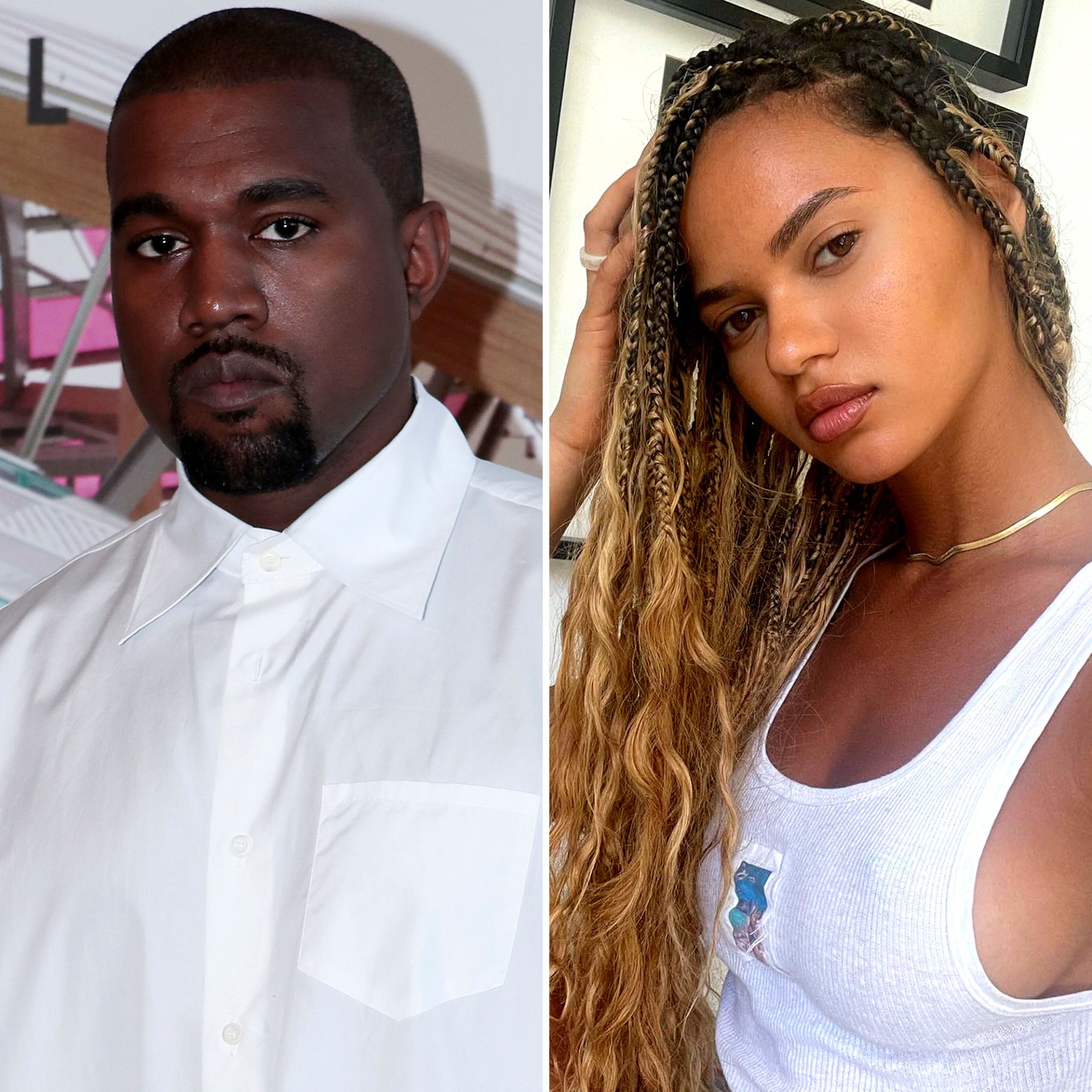Kanye West Is Dating Model Juliana Nalu Amid Drama: Details | Us Weekly