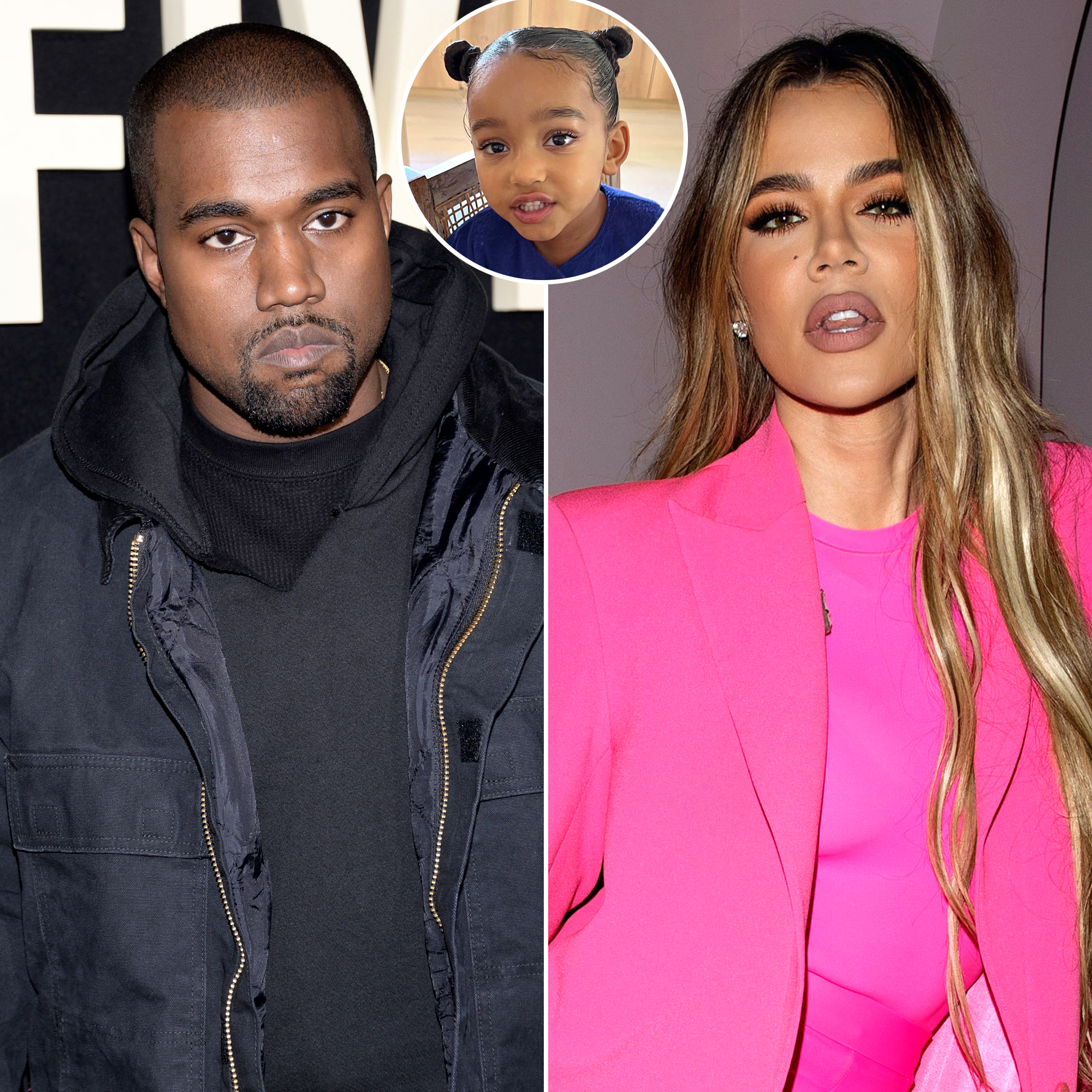 Kanye West yakozanijeho na muramukazi we Khloe Kardashian amushi ...