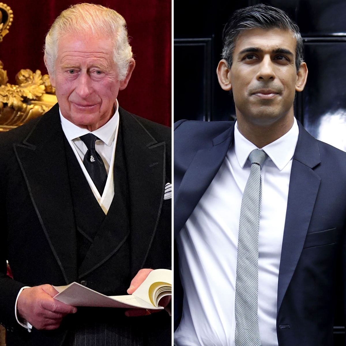 King Charles III Appoints New Prime Minister Rishi Sunak: Details | Us ...