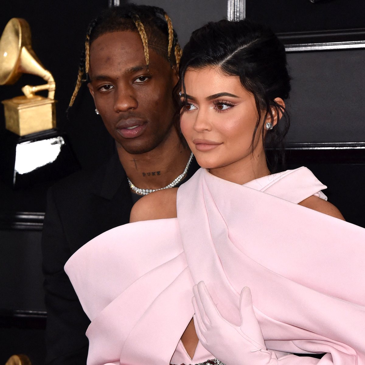 Inside Kylie Jenner's Decision to Stand by Travis Scott Amid Drama | Us ...