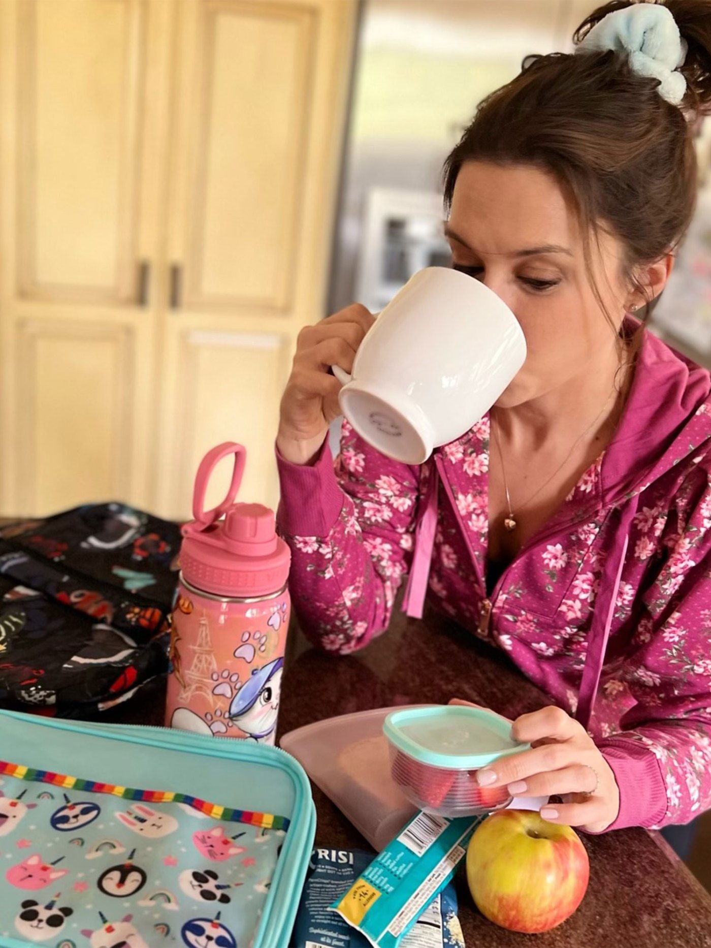 Lacey Chabert: A Day in My Life | Us Weekly