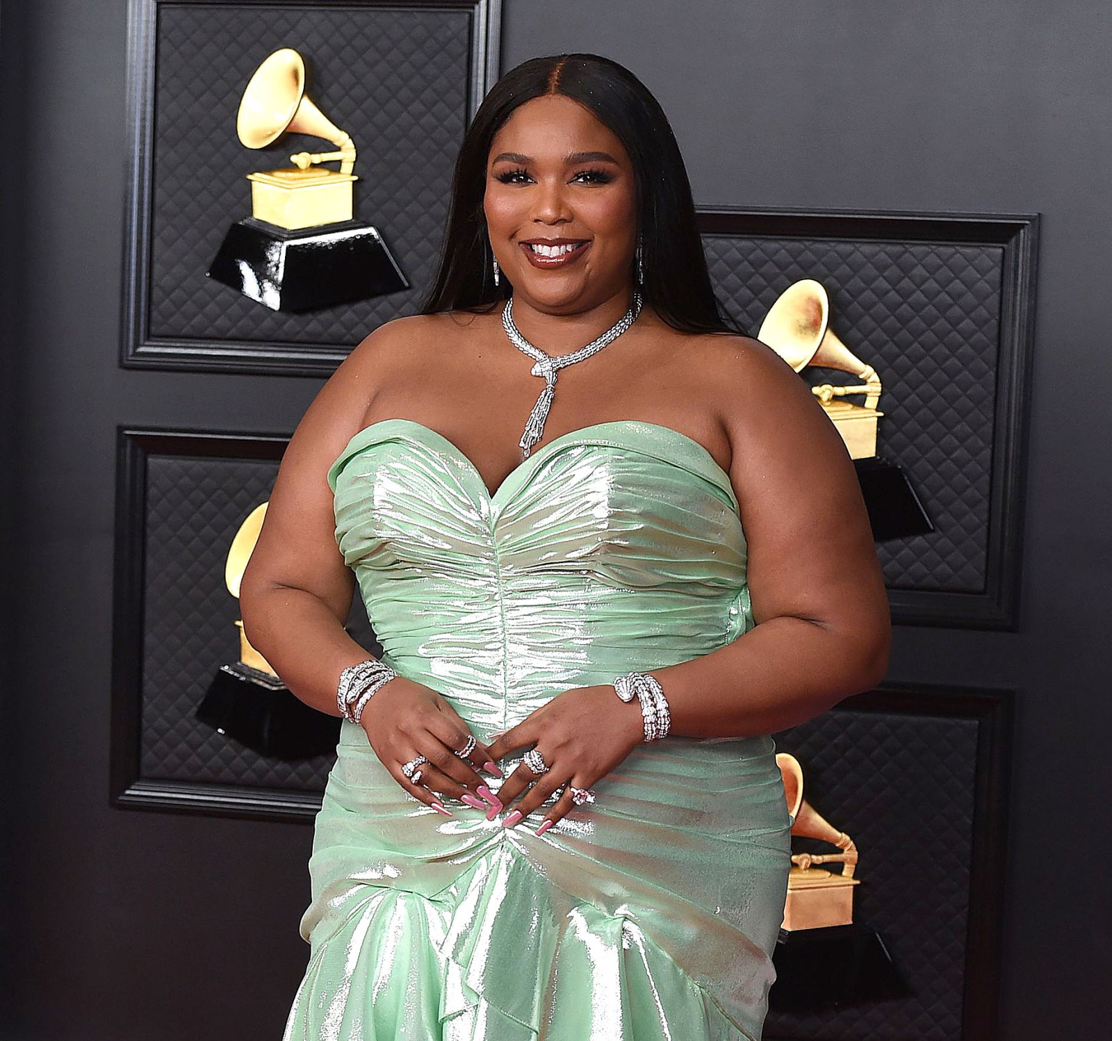 Lizzo Gets 'Unready' After Tour, Shares Skin Routine on TikTok | Us Weekly