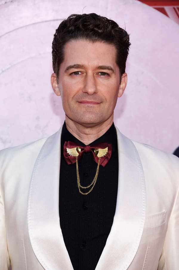 Matthew Morrison News - Us Weekly