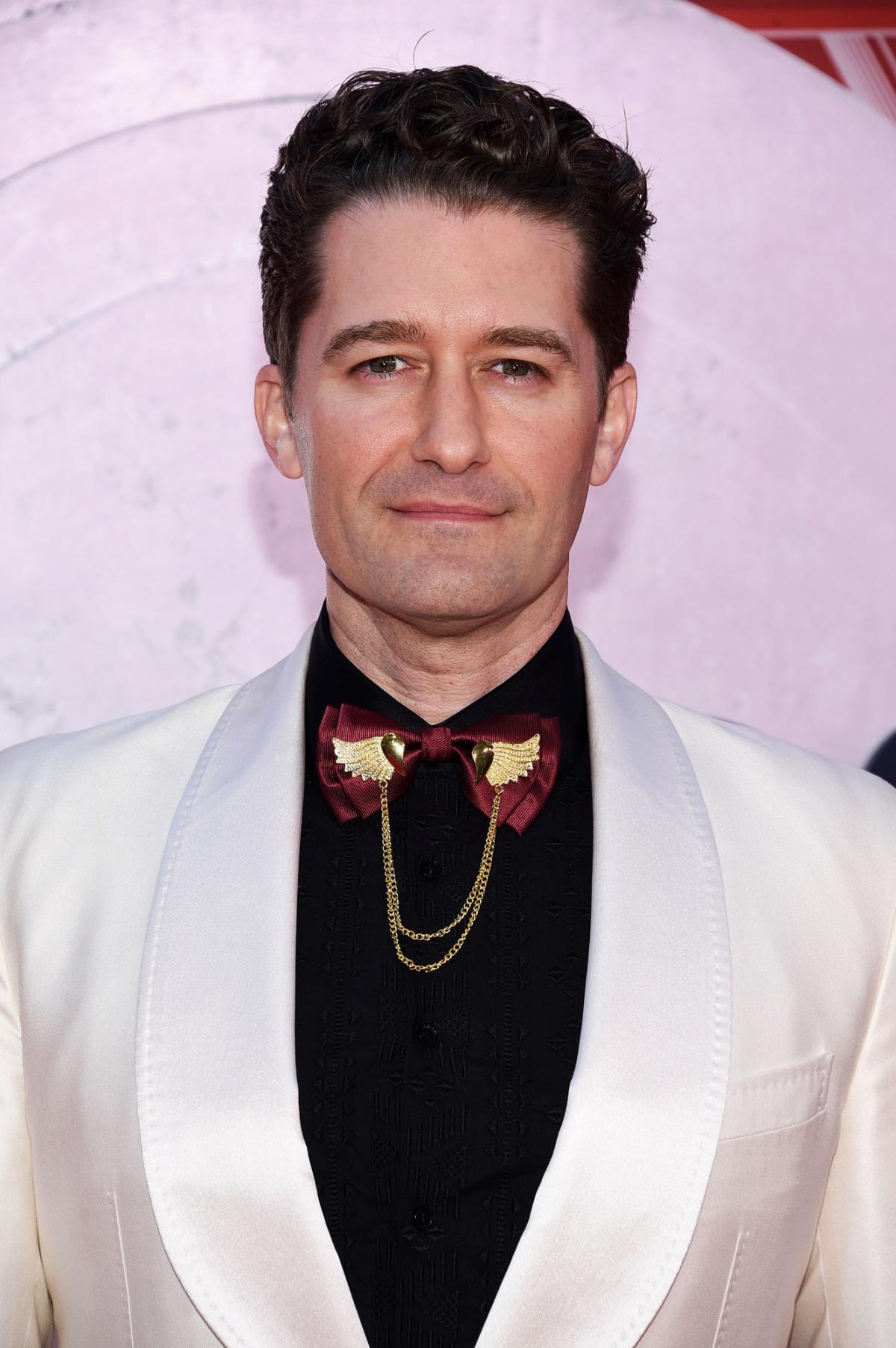 Matthew Morrison News - Us Weekly
