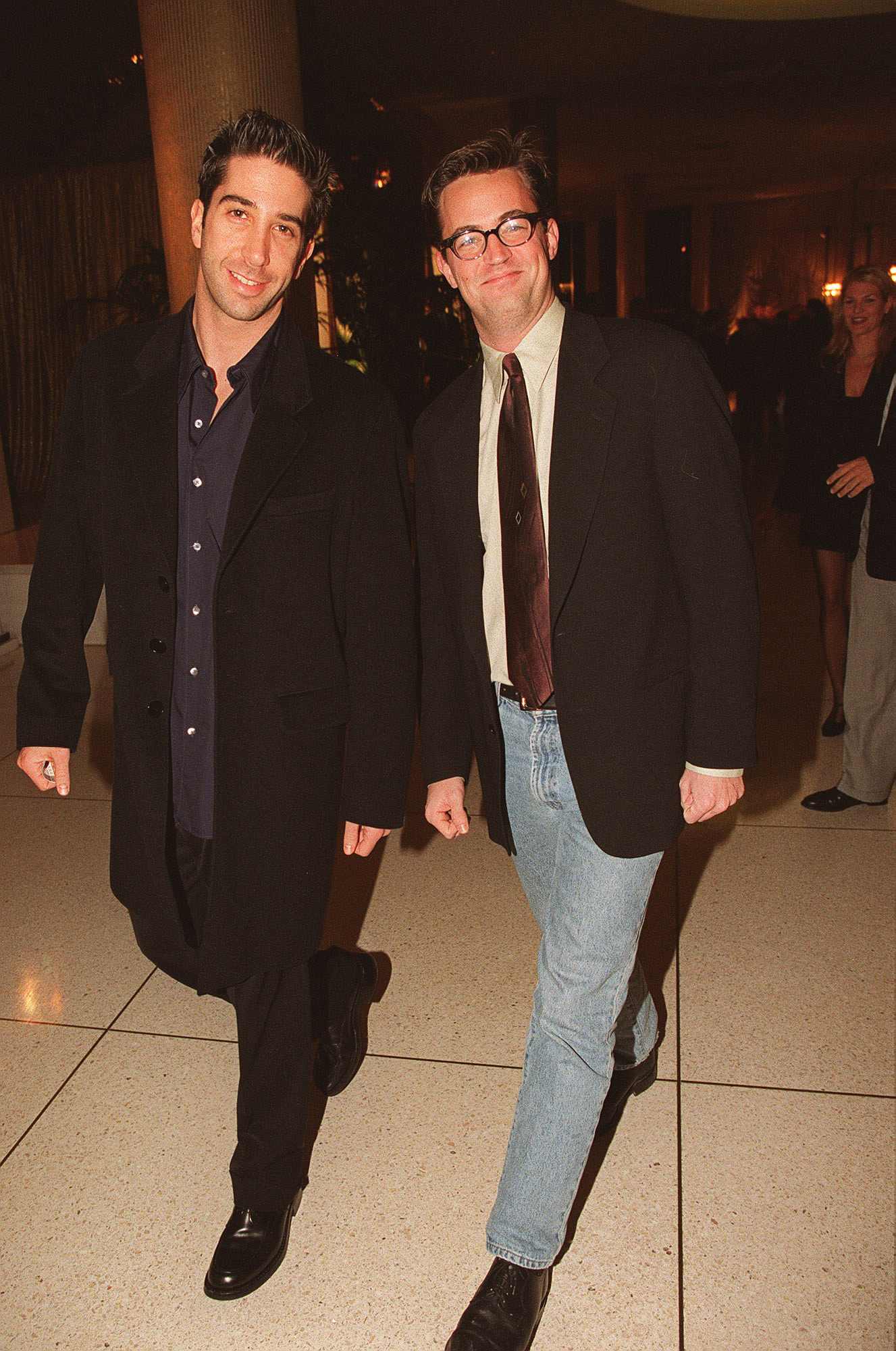 Matthew Perry Book: Biggest ‘Friends’ Revelations, On-Set Drama | Us Weekly