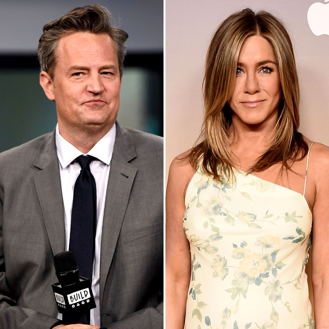 Matthew Perry ‘Worried’ Jennifer Aniston on ‘Friends’ Set | Us Weekly
