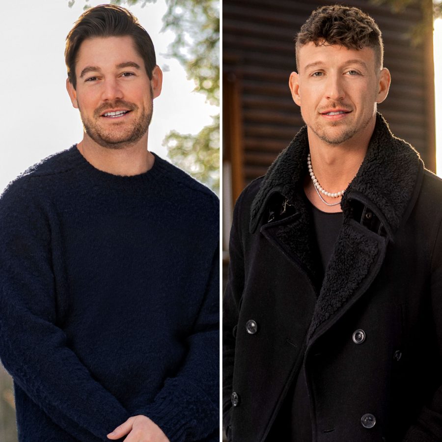 Craig's College Roommate Kory Joins 'Winter House’: Premiere Clip | Us ...