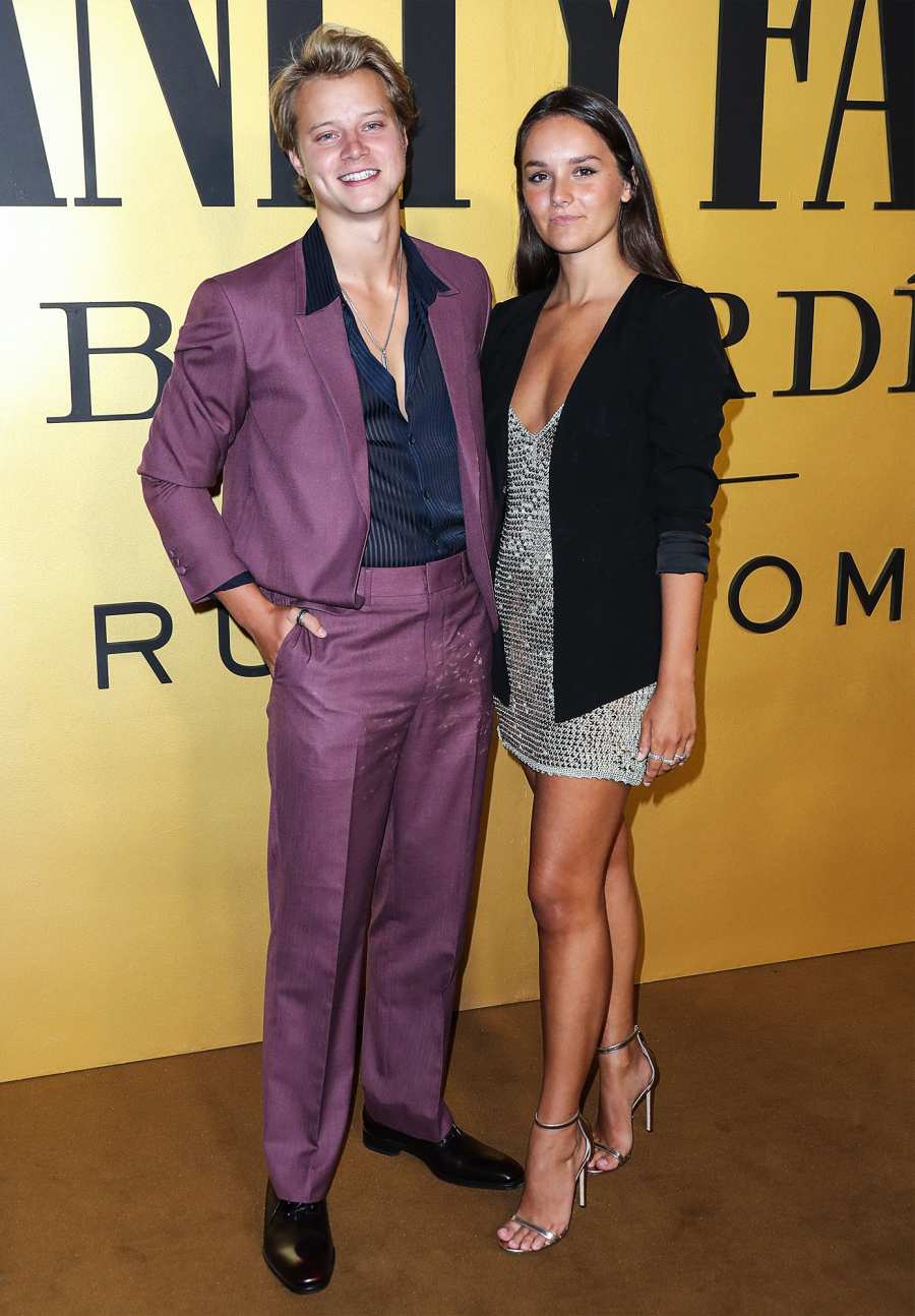 Outer Banks' Rudy Pankow's GF Elaine Siemek Slams Cheating Rumors | Us ...