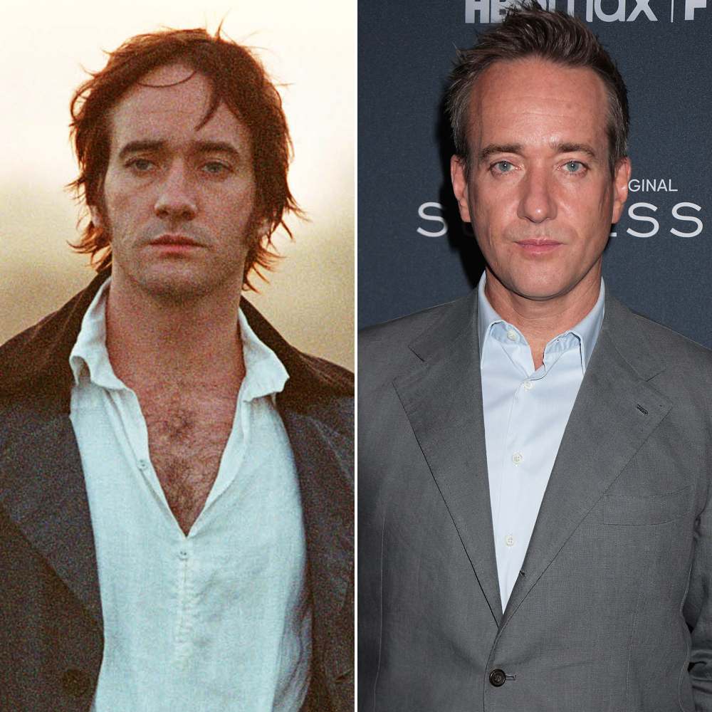 Matthew Macfadyen News - Us Weekly