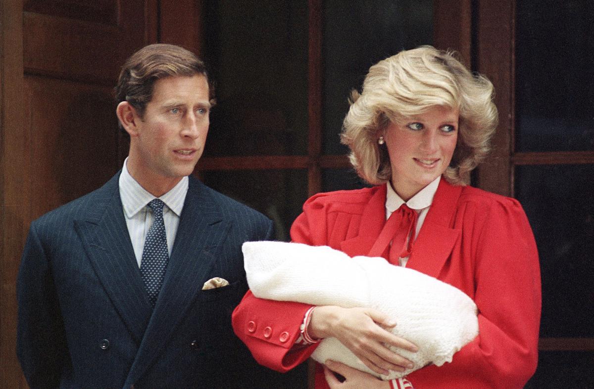 Prince Harry Then And Now
