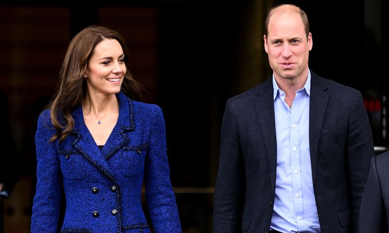 Kate Middleton May Have Convinced Prince William on Baby No. 4 | Us Weekly