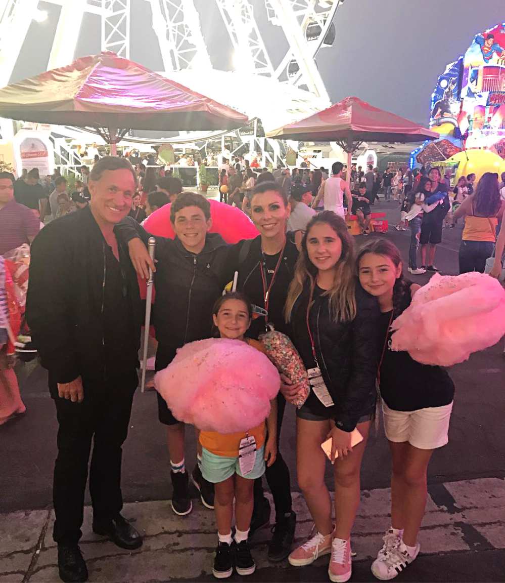 RHOC’s Heather Dubrow, Terry Dubrow’s Family Album: Pics