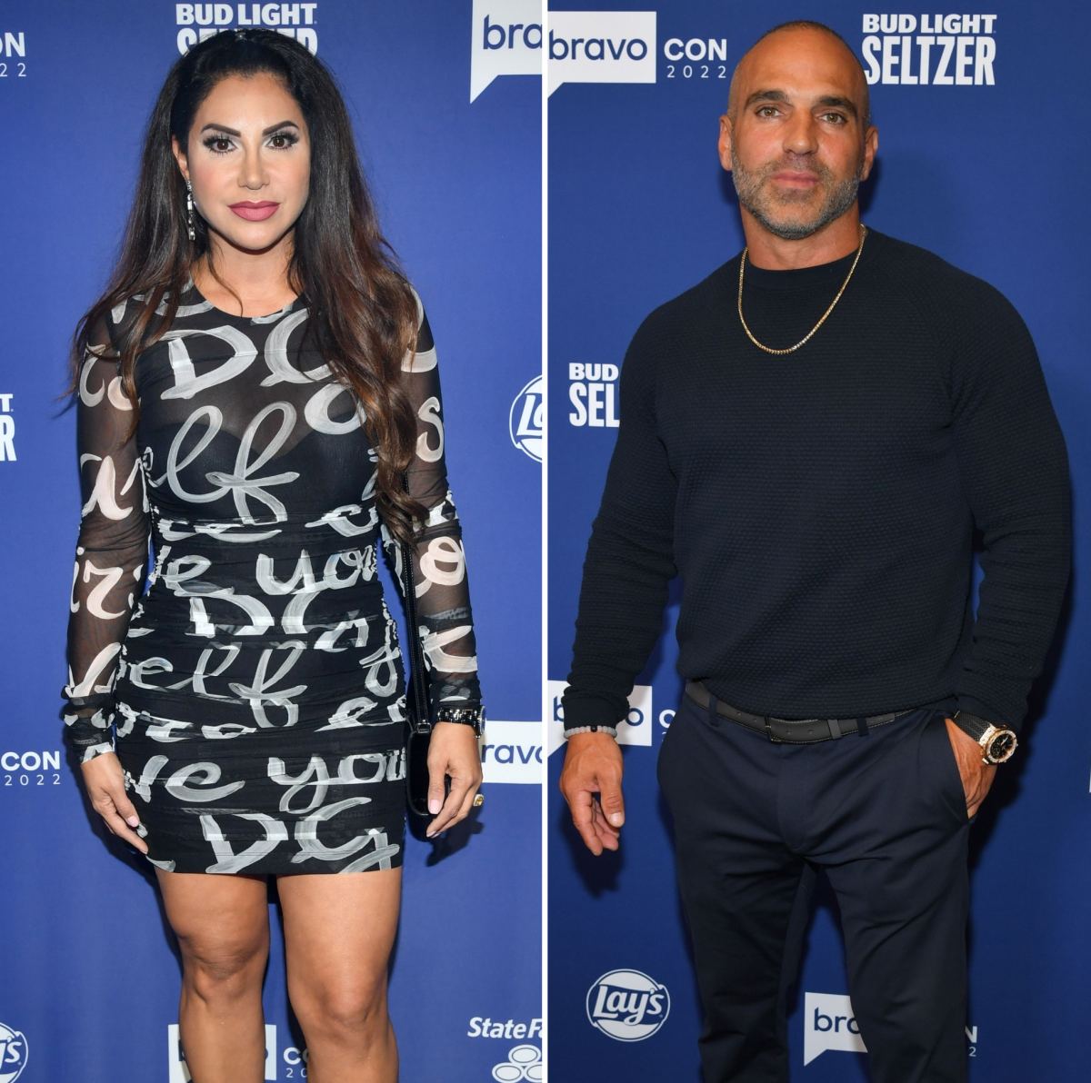 RHONJ's Jennifer Aydin Throws Drink at Joe Gorga Amid Teresa Drama | Us ...